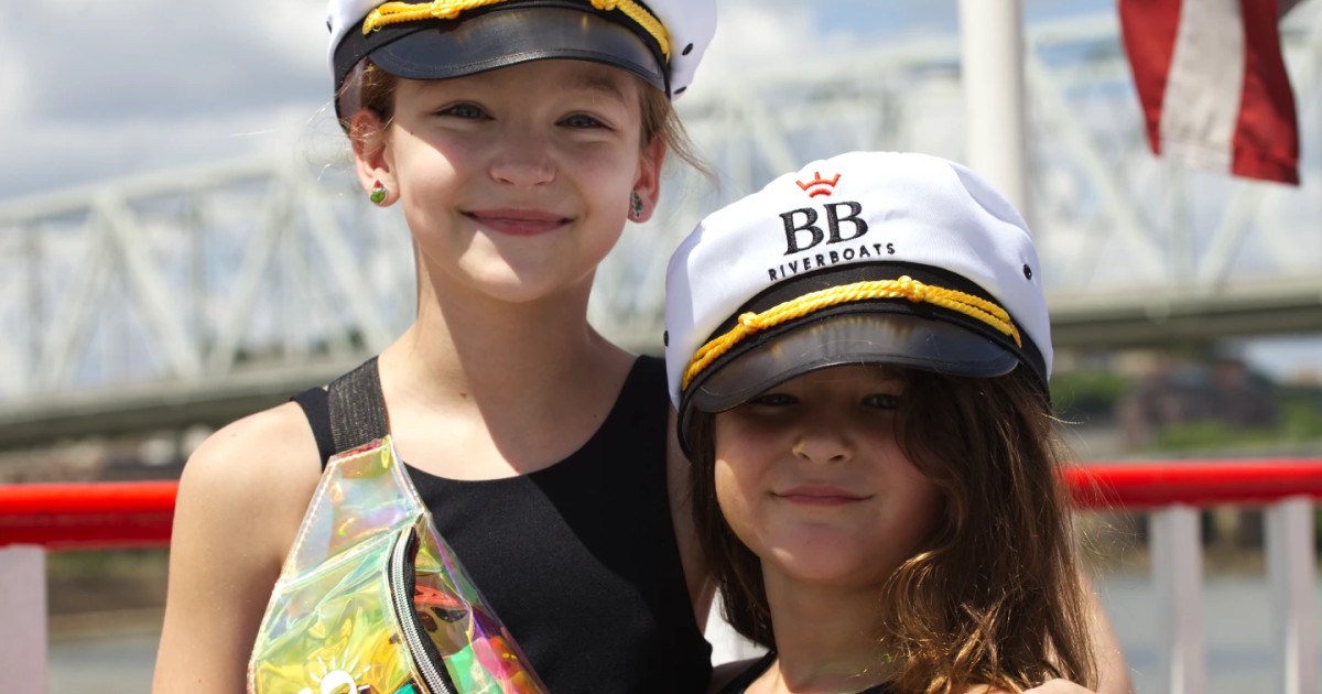 Ohio River Cruises | BB Riverboats